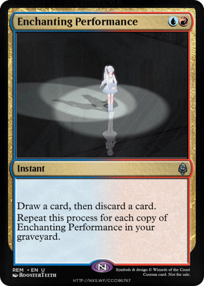 MTGNexus - Enchanting Performance