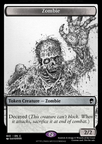 MTGNexus - Zombie
