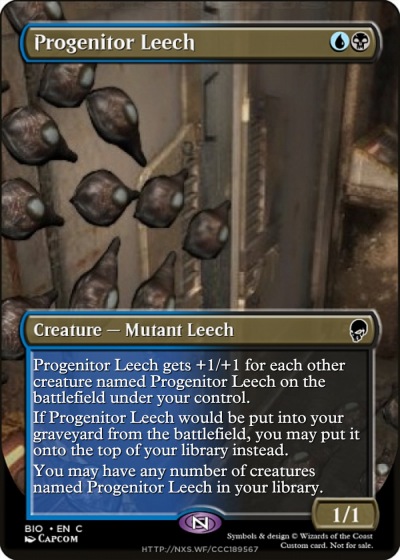 MTGNexus - Progenitor Leech