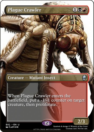 MTGNexus - Plague Crawler