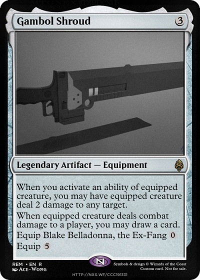 MTGNexus - Gambol Shroud