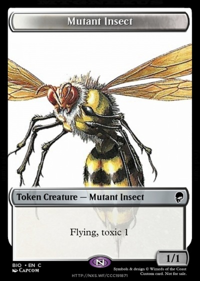 MTGNexus - Mutated Wasp