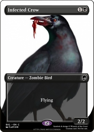 MTGNexus - Infected Crow