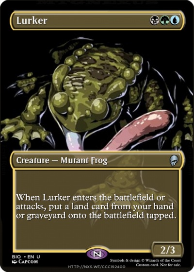 MTGNexus - Lurker