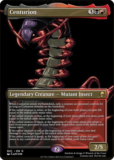 MTGNexus - Centurion