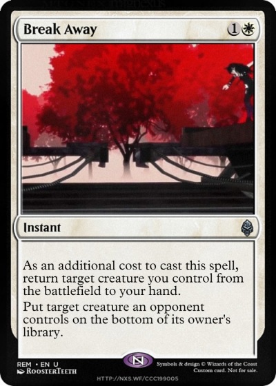 MTGNexus - Break Away