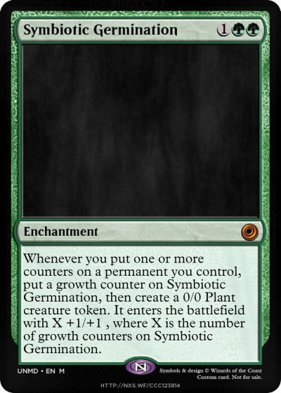 MTGNexus - Symbiotic Germination
