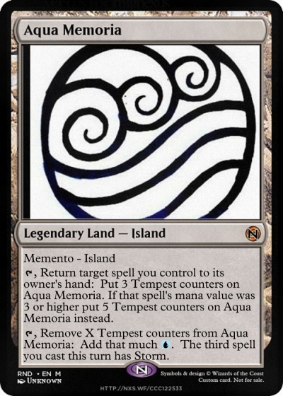 MTGNexus - Memoria Cycle