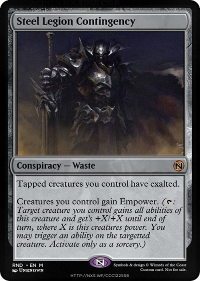 MTGNexus - Cube Conspiracies