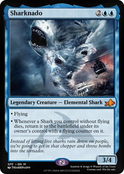 MTGNexus - Sharknado