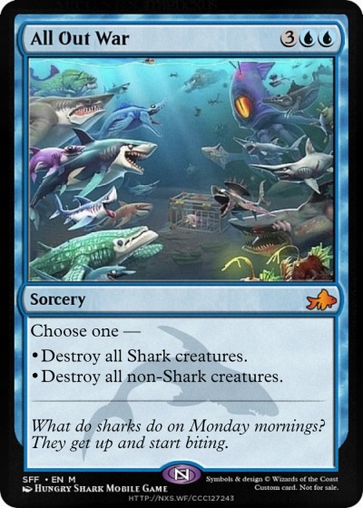 MTGNexus - All Out War