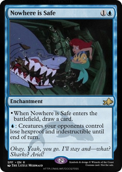 MTGNexus - Nowhere is Safe