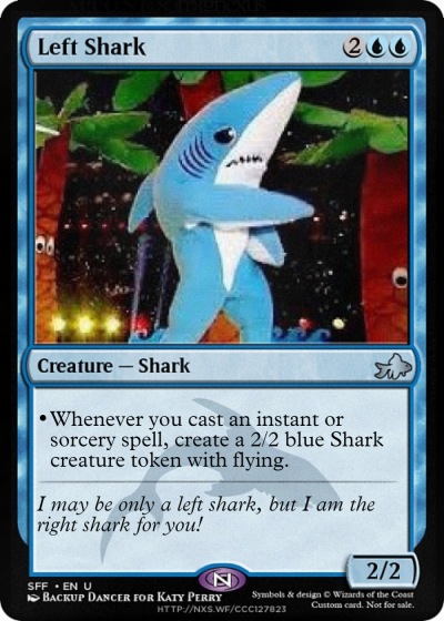 MTGNexus - Left Shark