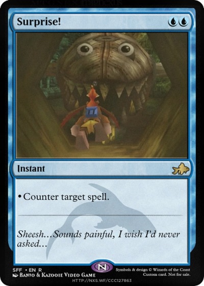 MTGNexus - Surprise!