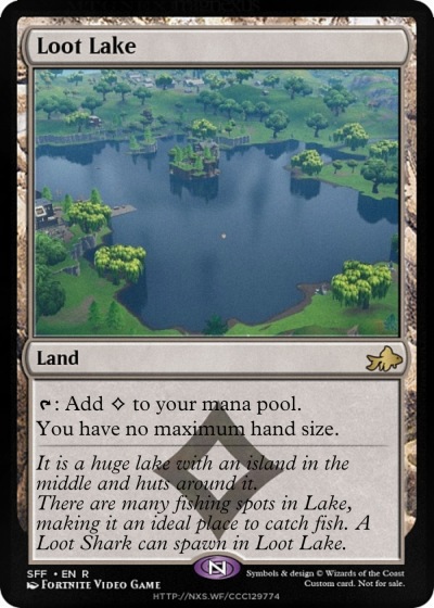 MTGNexus - Loot Lake