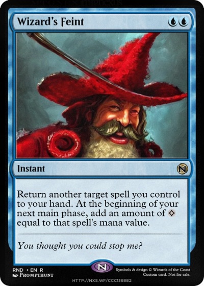 MTGNexus - Feint cycle