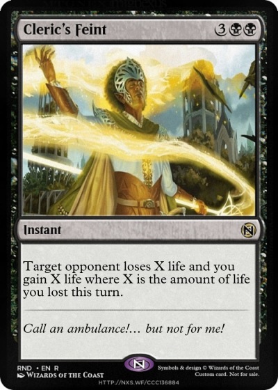 MTGNexus - Feint cycle