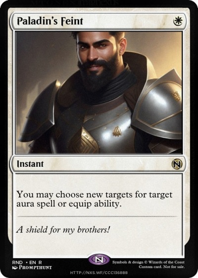 MTGNexus - Feint cycle