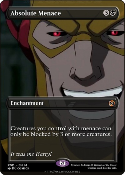 MTGNexus - Absolute Menace