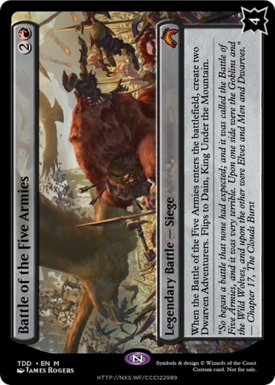 MTGNexus - Through Dungeons Deep