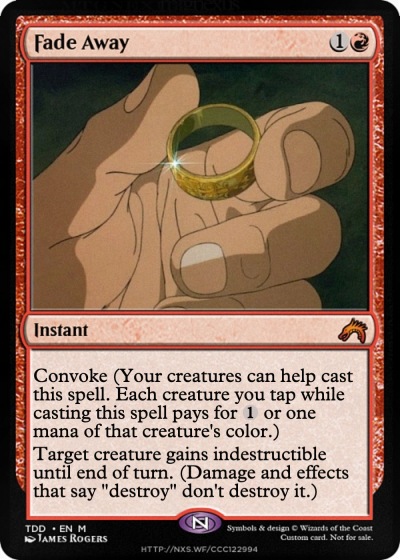 MTGNexus - Fade Away