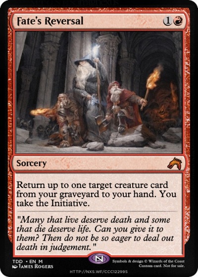 MTGNexus - Fate's Reversal