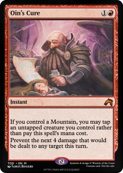 MTGNexus - Through Dungeons Deep