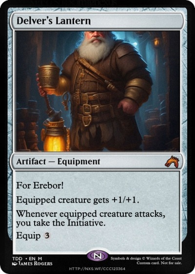MTGNexus - Delver's Lantern