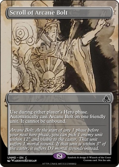 MTGNexus - Ravnskarn Cards