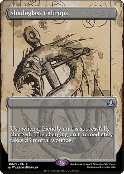 MTGNexus - Ravnskarn Cards