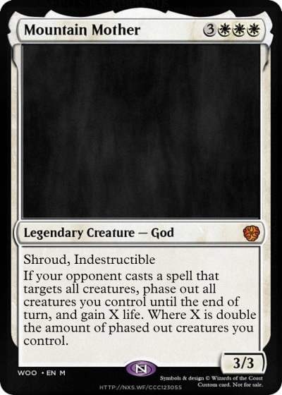 MTGNexus - Mountain Mother