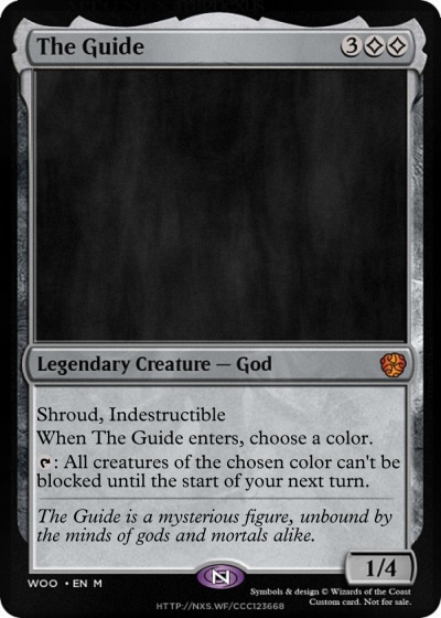 MTGNexus - Wonders of Oranus