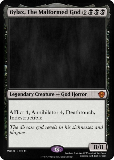 MTGNexus - Bylax, The Malformed God