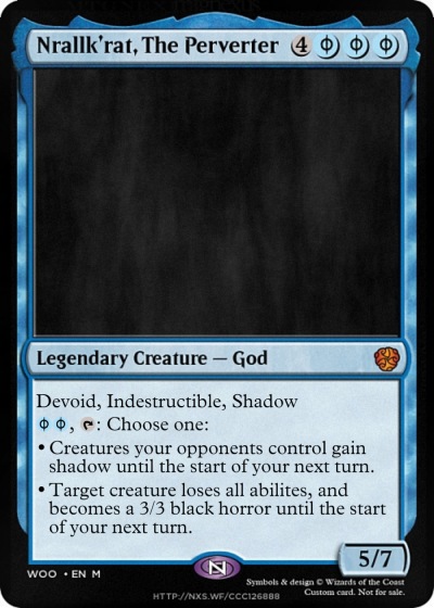 MTGNexus - Wonders of Oranus