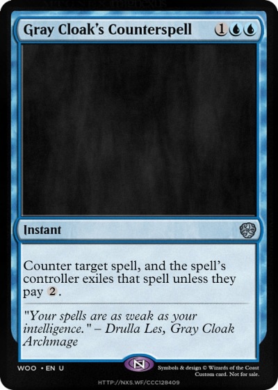 MTGNexus - Wonders of Oranus