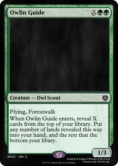 MTGNexus - Owlin Guide