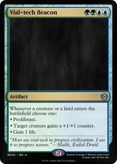 MTGNexus - Vial-tech Beacon