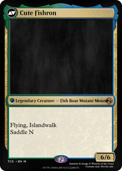 MTGNexus - Terraria Concept Set