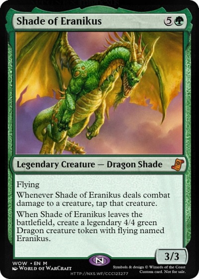 MTGNexus - World of WarCraft