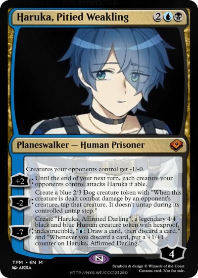 MTGNexus - The Prison of Milgram