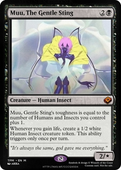 MTGNexus - Muu, Gentle Sting