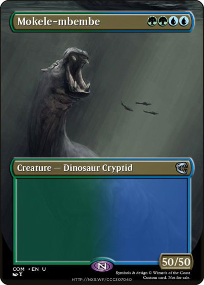 MTGNexus - Cryptids of Midgard