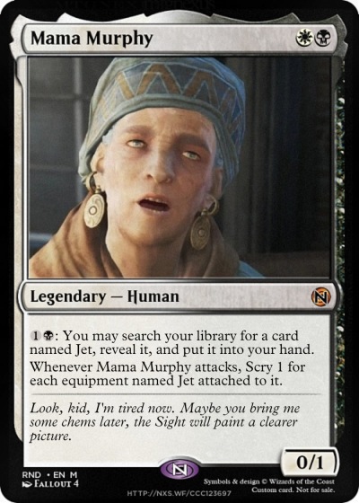 MTGNexus - Mama Murphy