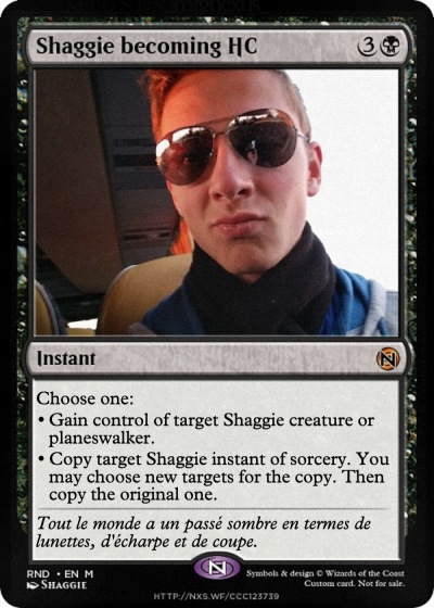 MTGNexus - jakobmaier's Random Creations