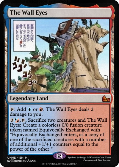 MTGNexus - The Wall Eyes