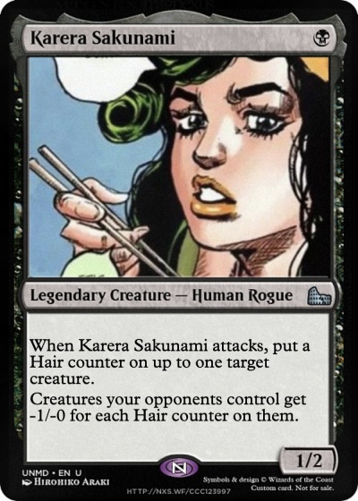 MTGNexus - Karera Sakunami