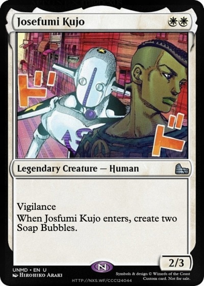 MTGNexus - Josefumi Kujo