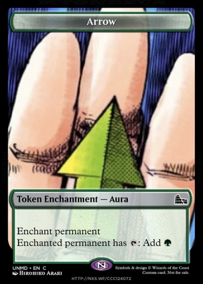 MTGNexus - Arrow
