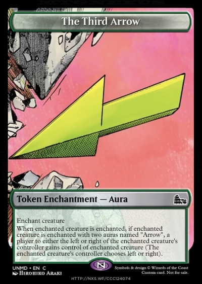 MTGNexus - The Third Arrow