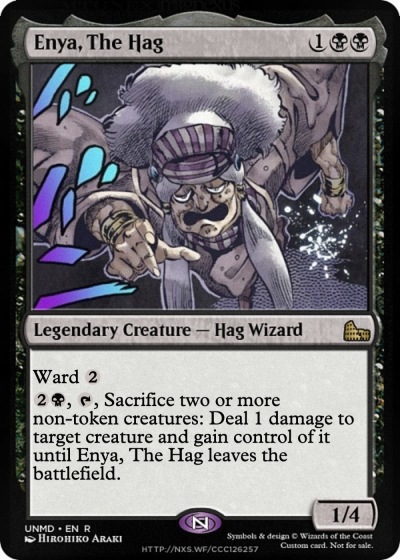 MTGNexus - Enya, The Hag